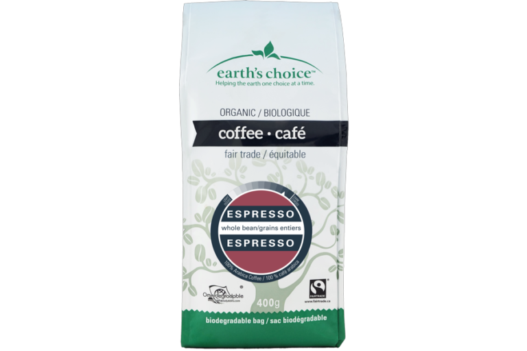 Espresso - Earth's Choice